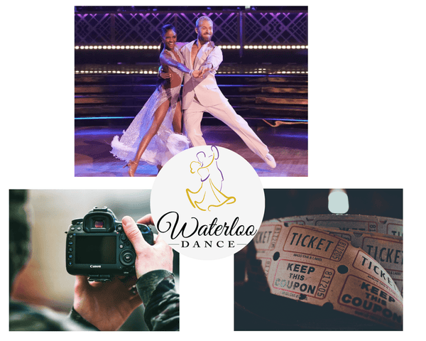 1 Solo Performance (Student-Student) - WATERLOO DANCE - KITCHENER